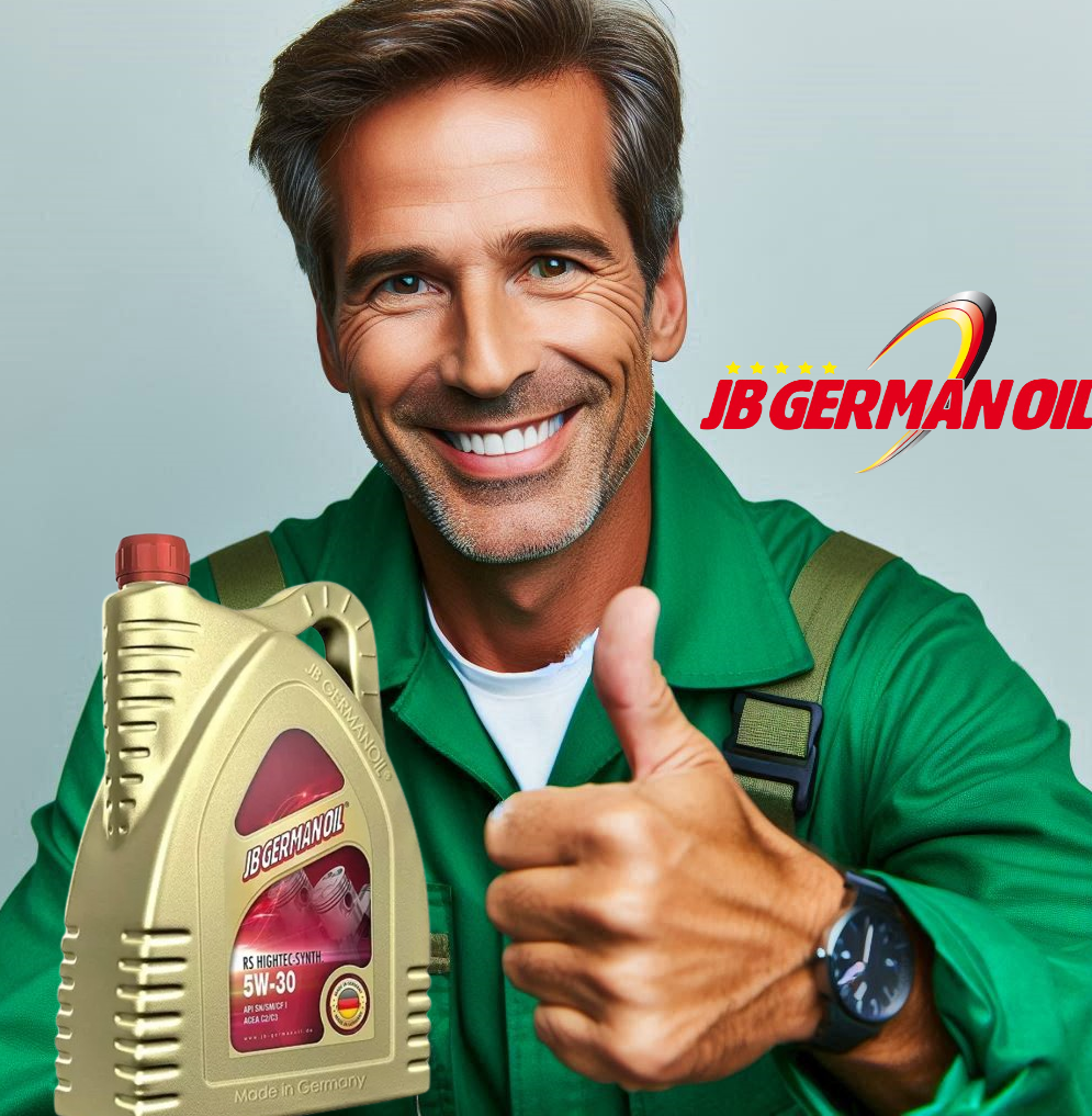 JB GERMAN OIL - Подбор масла